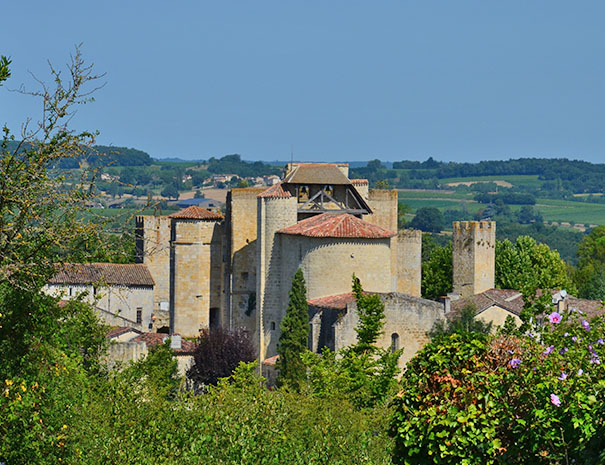 Randonnée découverte du pays Gascon, Relais du Moulin Neuf cap france