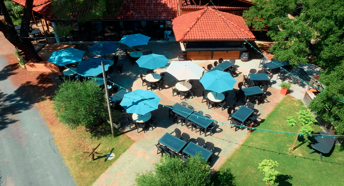 Visite virtuelle du village vacances CapFrance Relais du Moulin Neuf